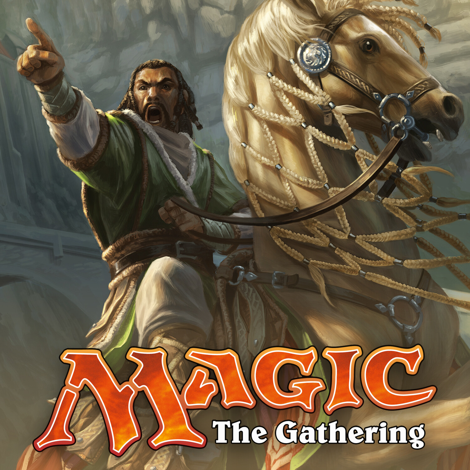 ArtStation - Village Bell-Ringer - Magic the Gathering / Lord of the Rings