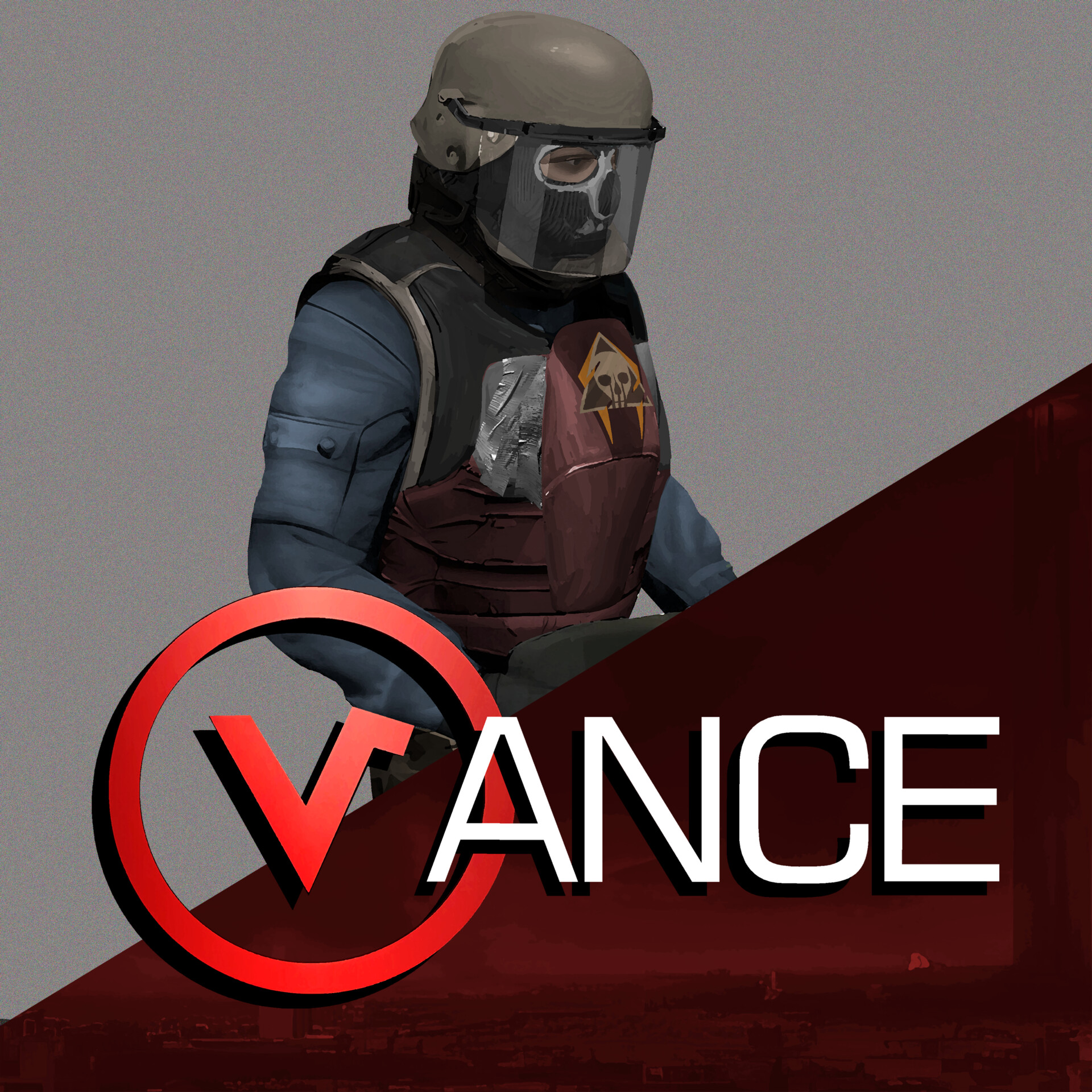 ArtStation - Half-Life: Vance (Concept Art) - Bandit Assault