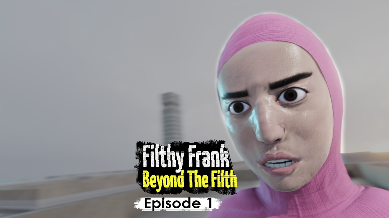 ArtStation - Pink Guy - Animated short movie