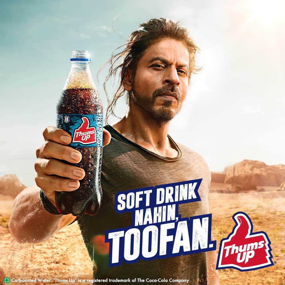 ArtStation - Toofan - Shah Rukh Khan Commercial AD