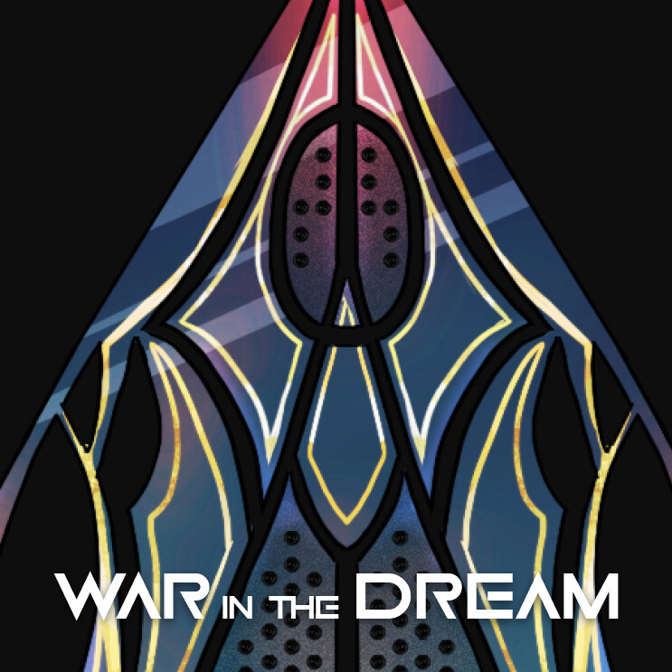 ArtStation - The Runner's board // War in the Dream // machine concept art