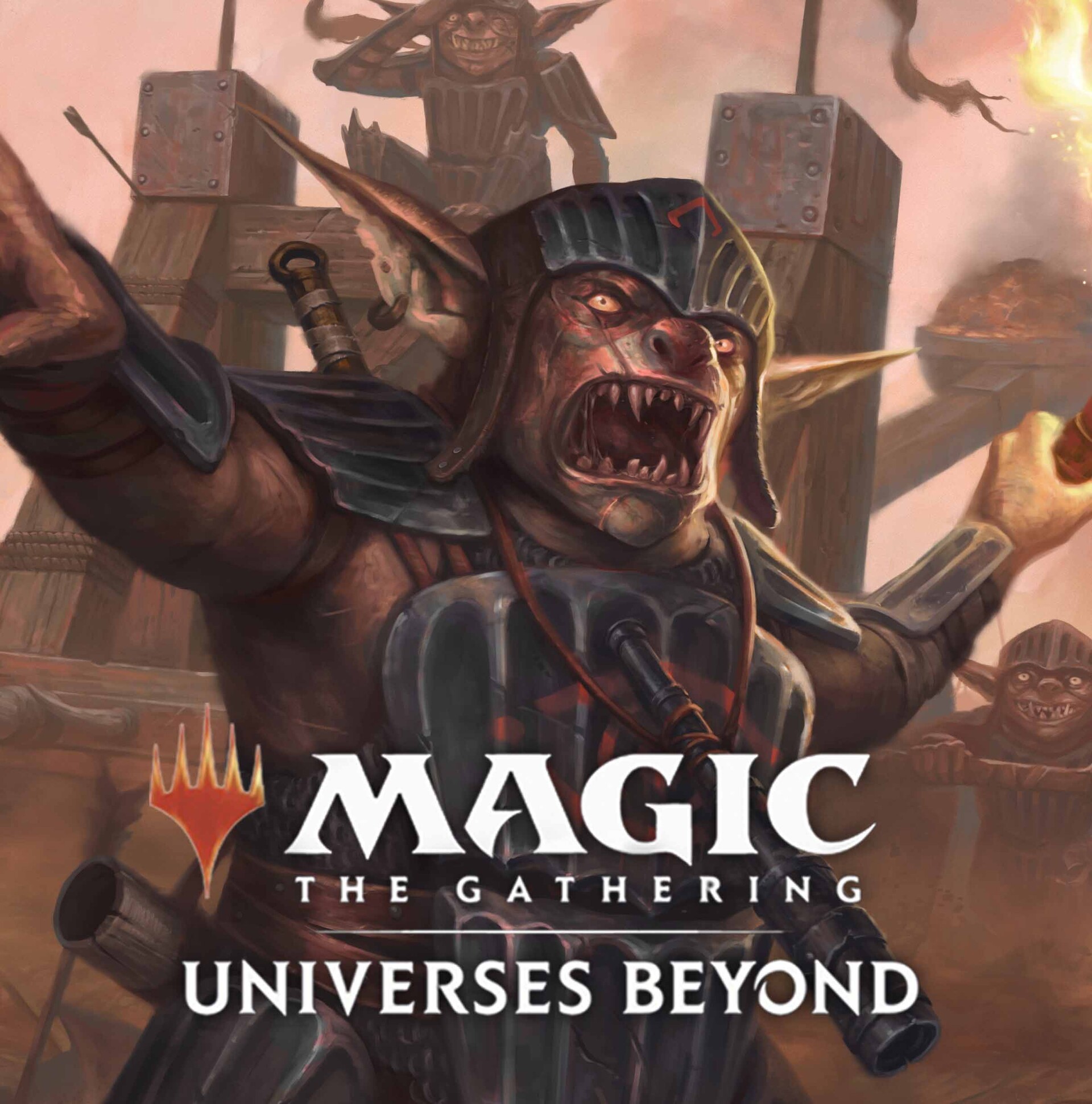 ArtStation - Siege Gang Commander LOTR