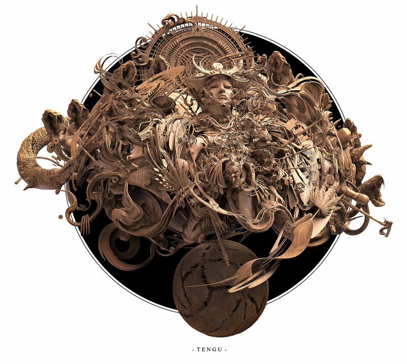 ArtStation - Kazuma Murata