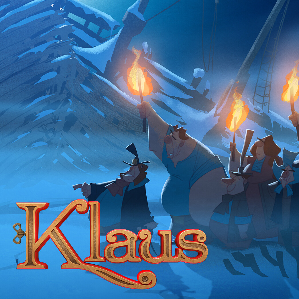 ArtStation - Klaus :: pitch illustrations