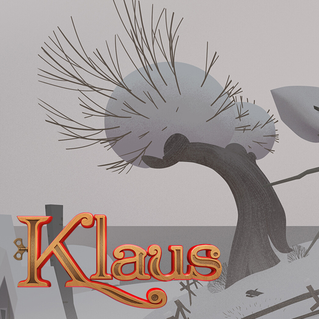 ArtStation - Klaus :: Post Office