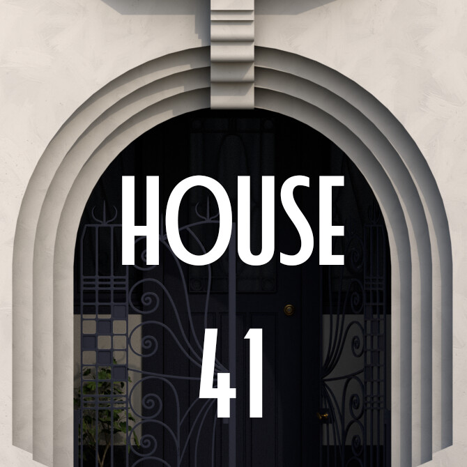 ArtStation - "House 41", Lille, France