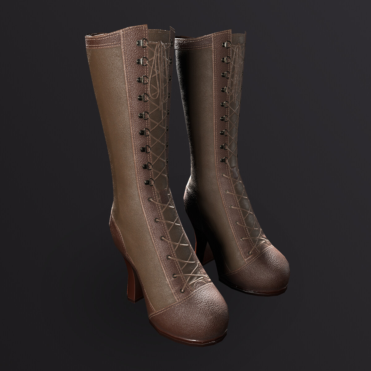 ArtStation - Boots