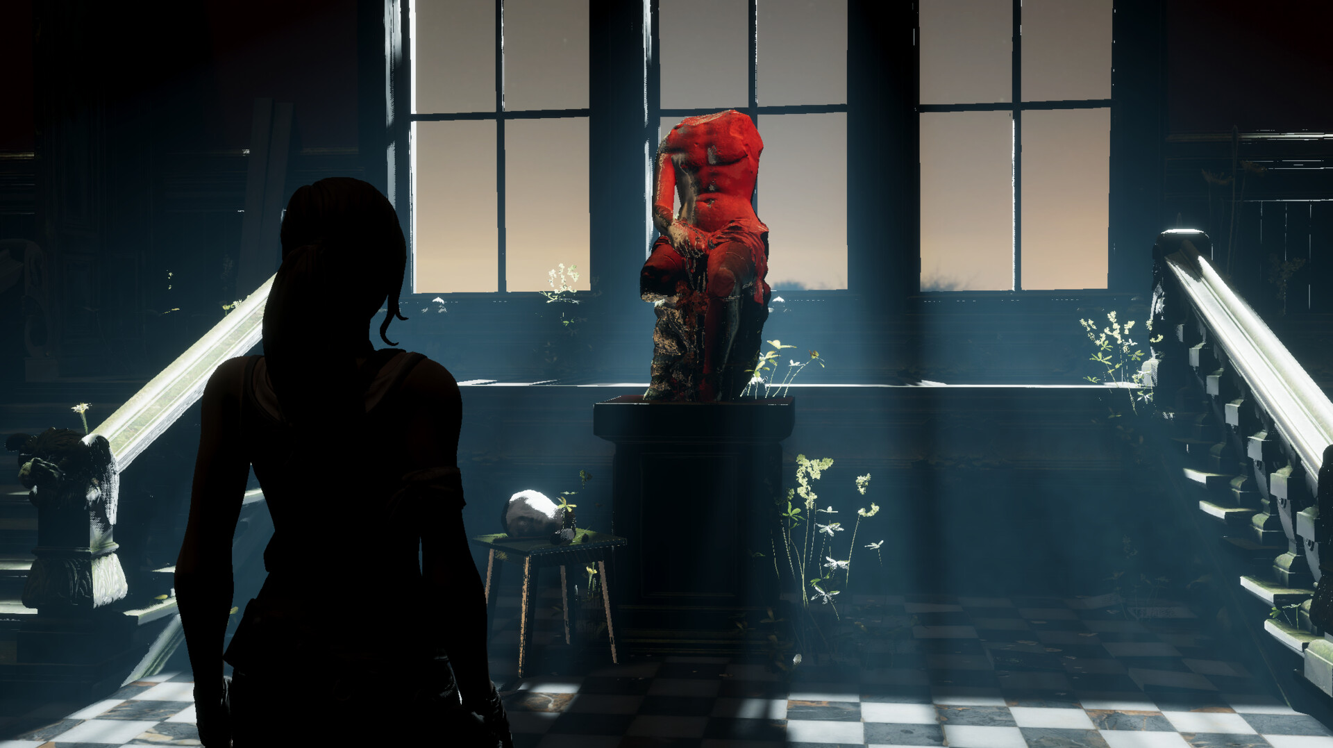 ArtStation - Tomb Raider Environment