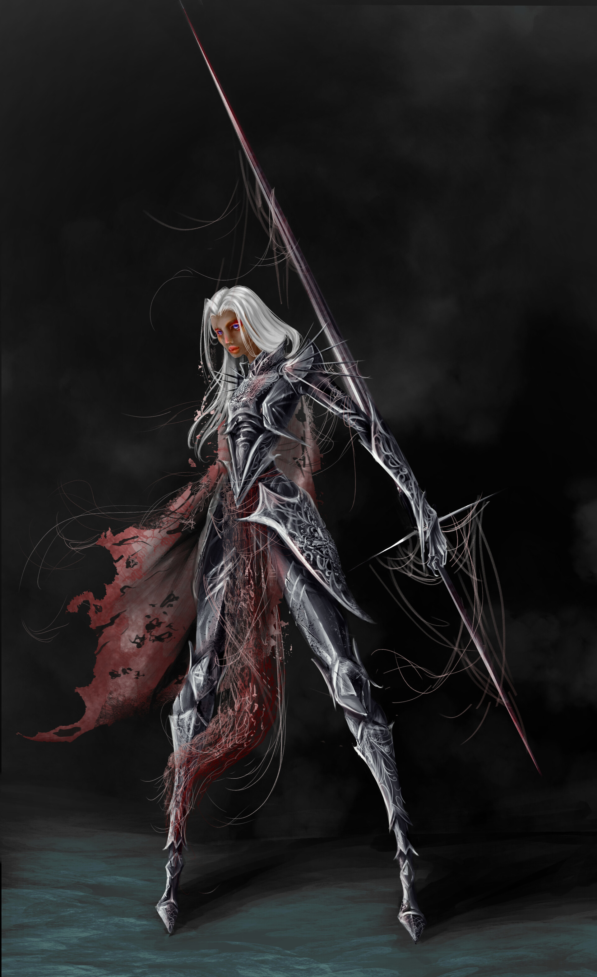 ArtStation - Corpse knight