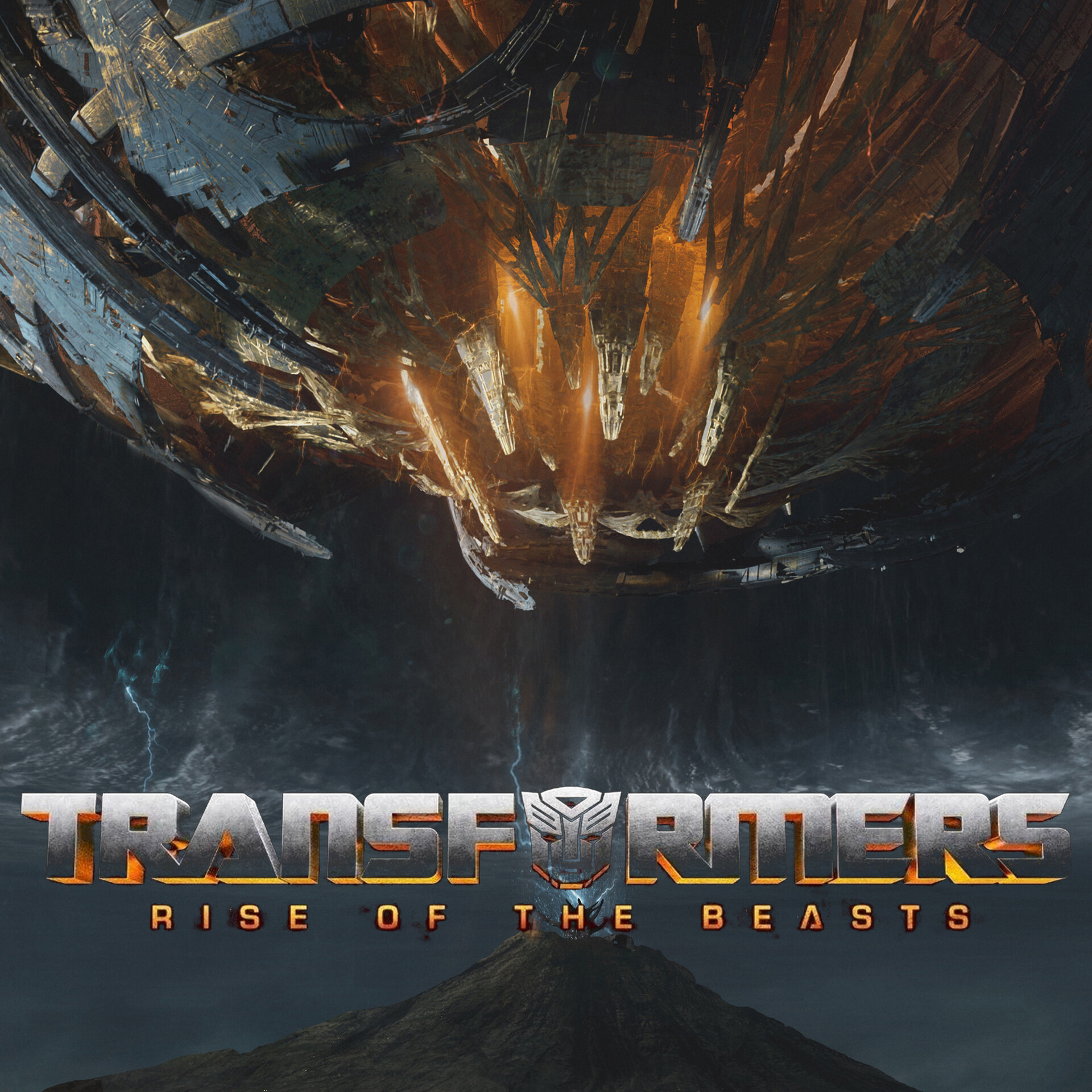 ArtStation - Transformers ROTB Unicron