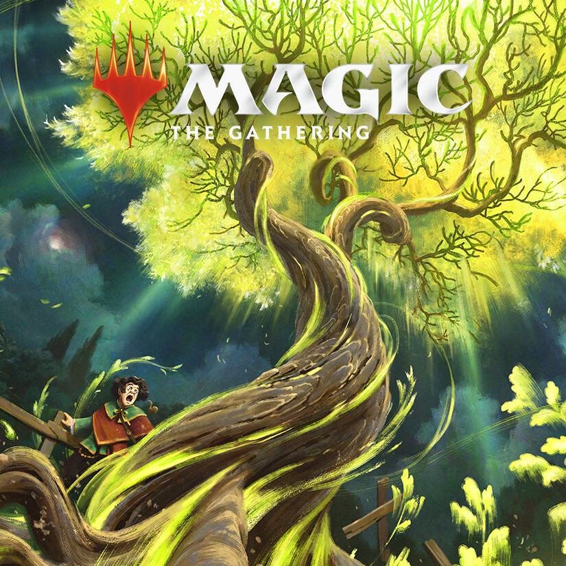 ArtStation - Rampant Growth