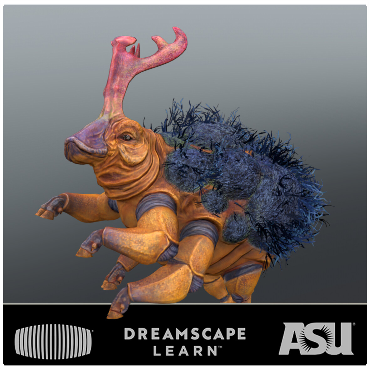 ArtStation - Mossback