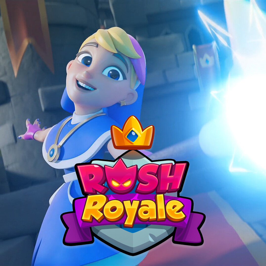 ArtStation - RushRoyale - Cinematic Trailer