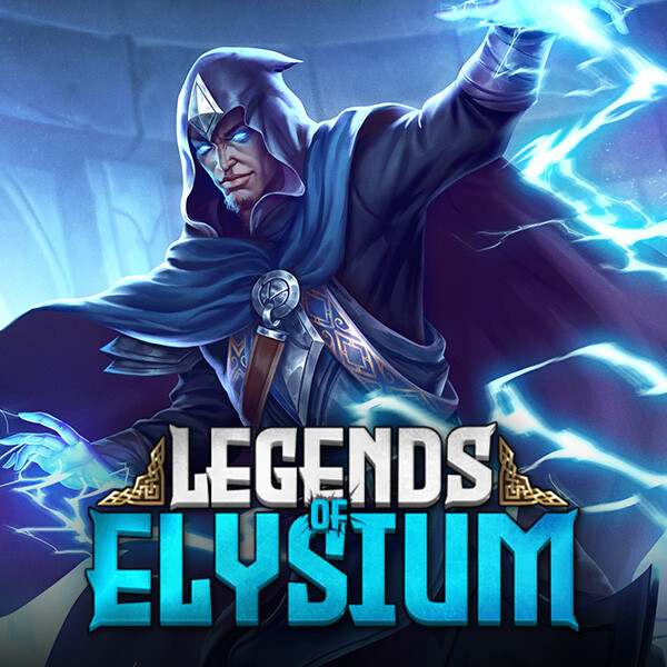 ArtStation - [Spell] Lightning Chain Splash