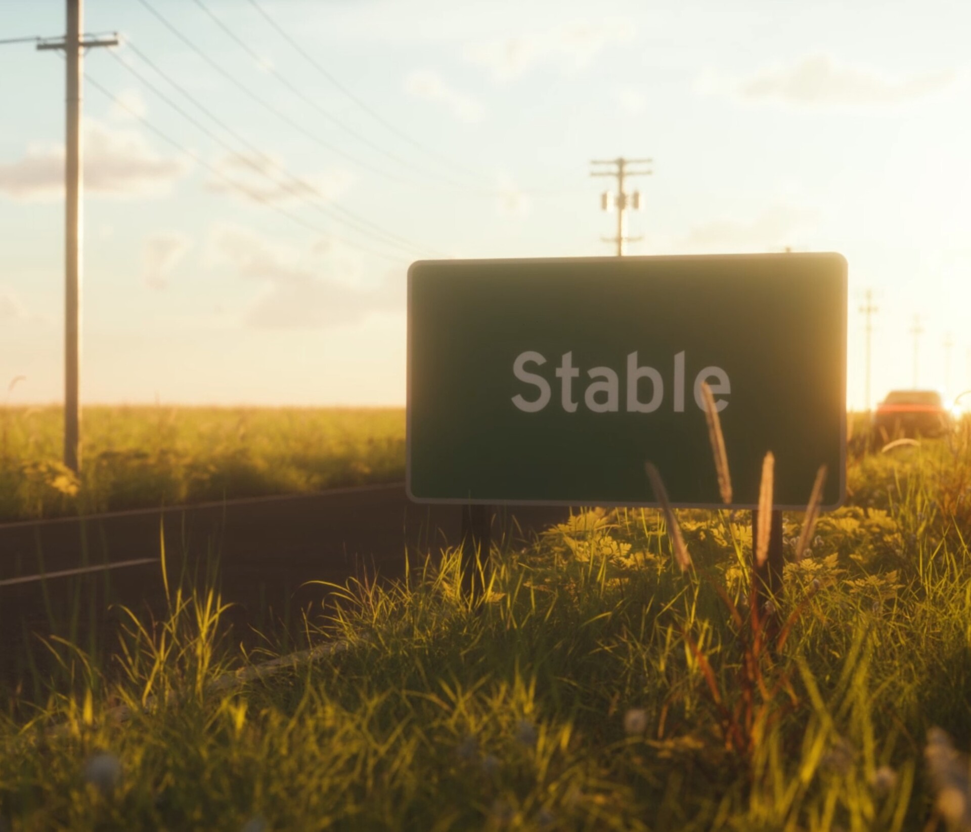 ArtStation - Stable Ronaldo Twitch Outro