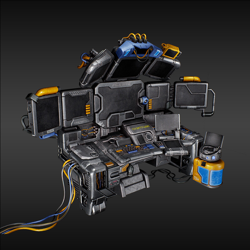 TOM WATTANAPOKIN - PCX RTZ SUPER COMPUTER