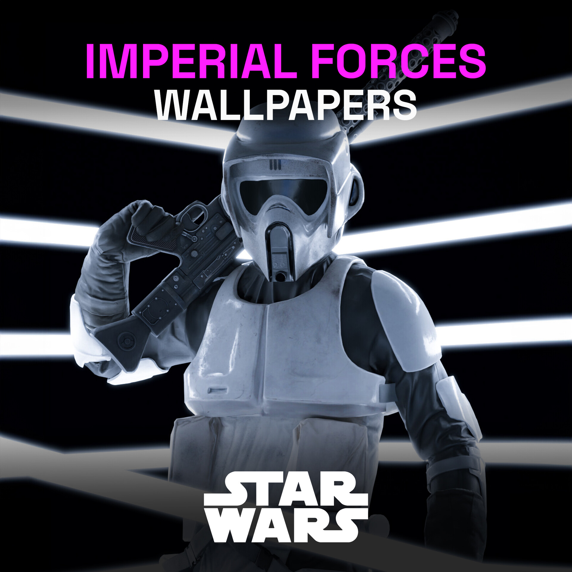 ArtStation - Imperial Forces - STAR WARS Renders