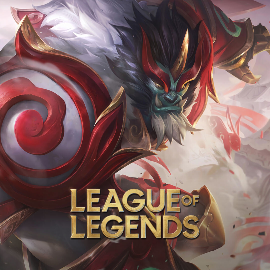 ArtStation - Mythmaker Galio