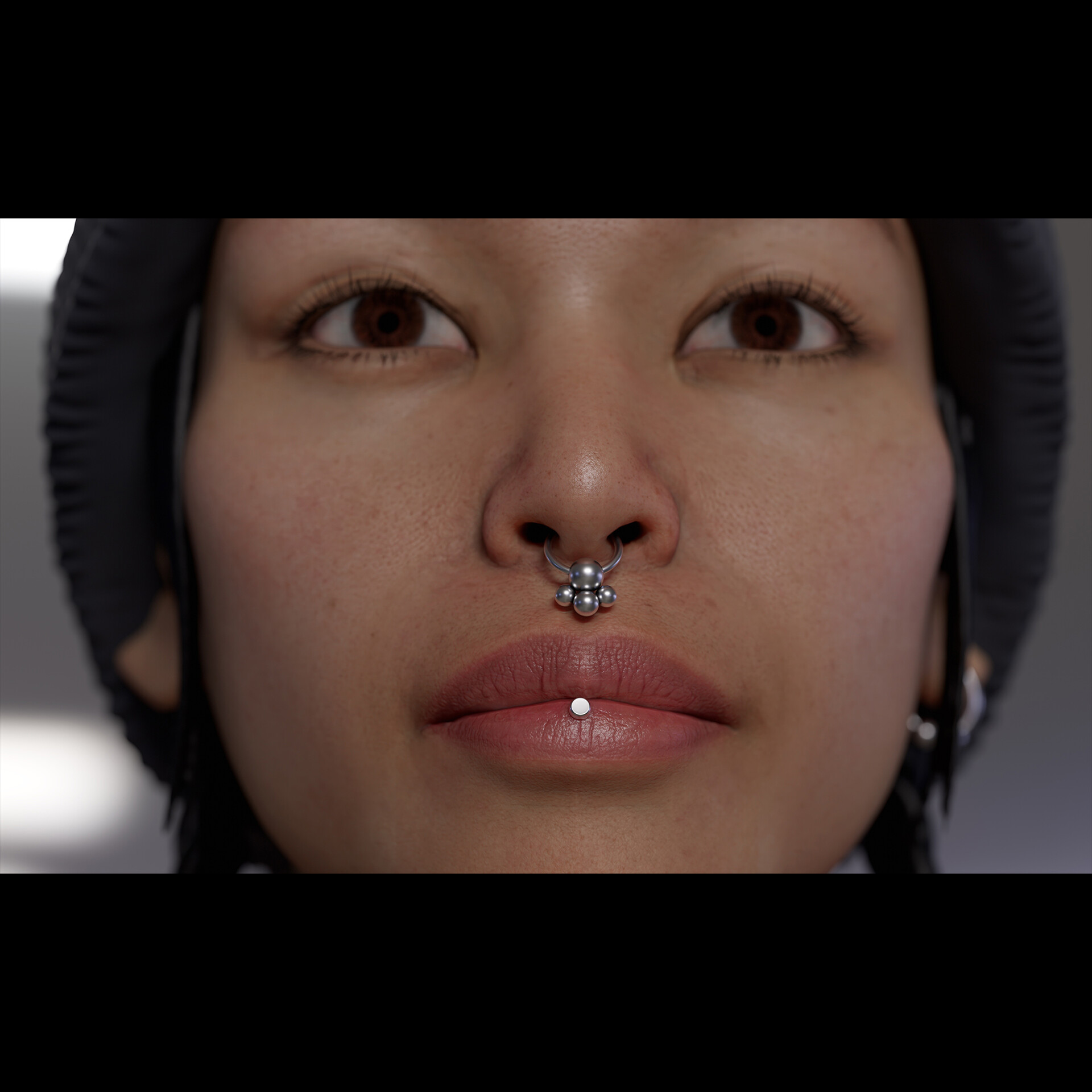 ArtStation - KIERA Project WIP