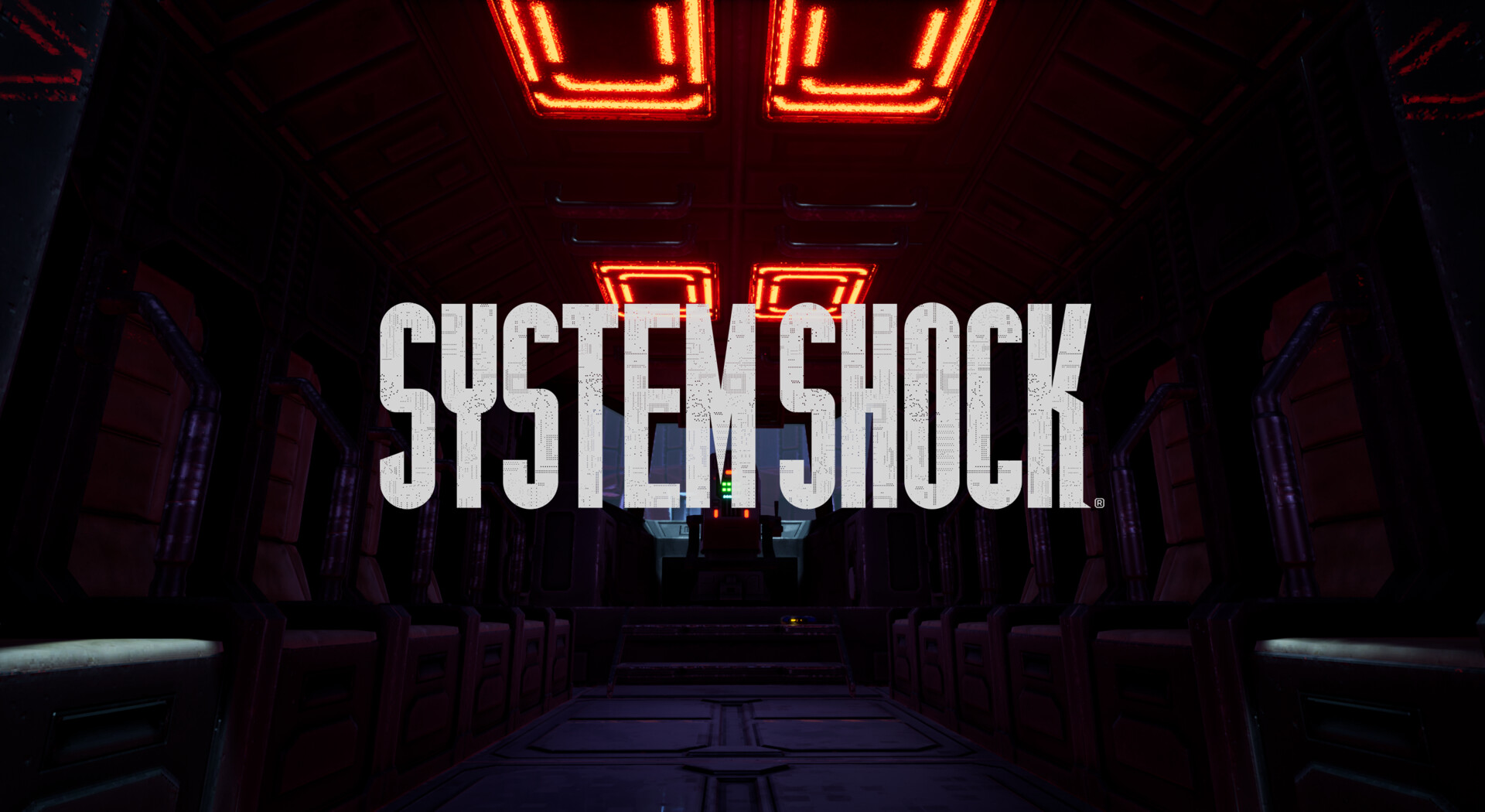 ArtStation - System Shock - Transport Shuttle