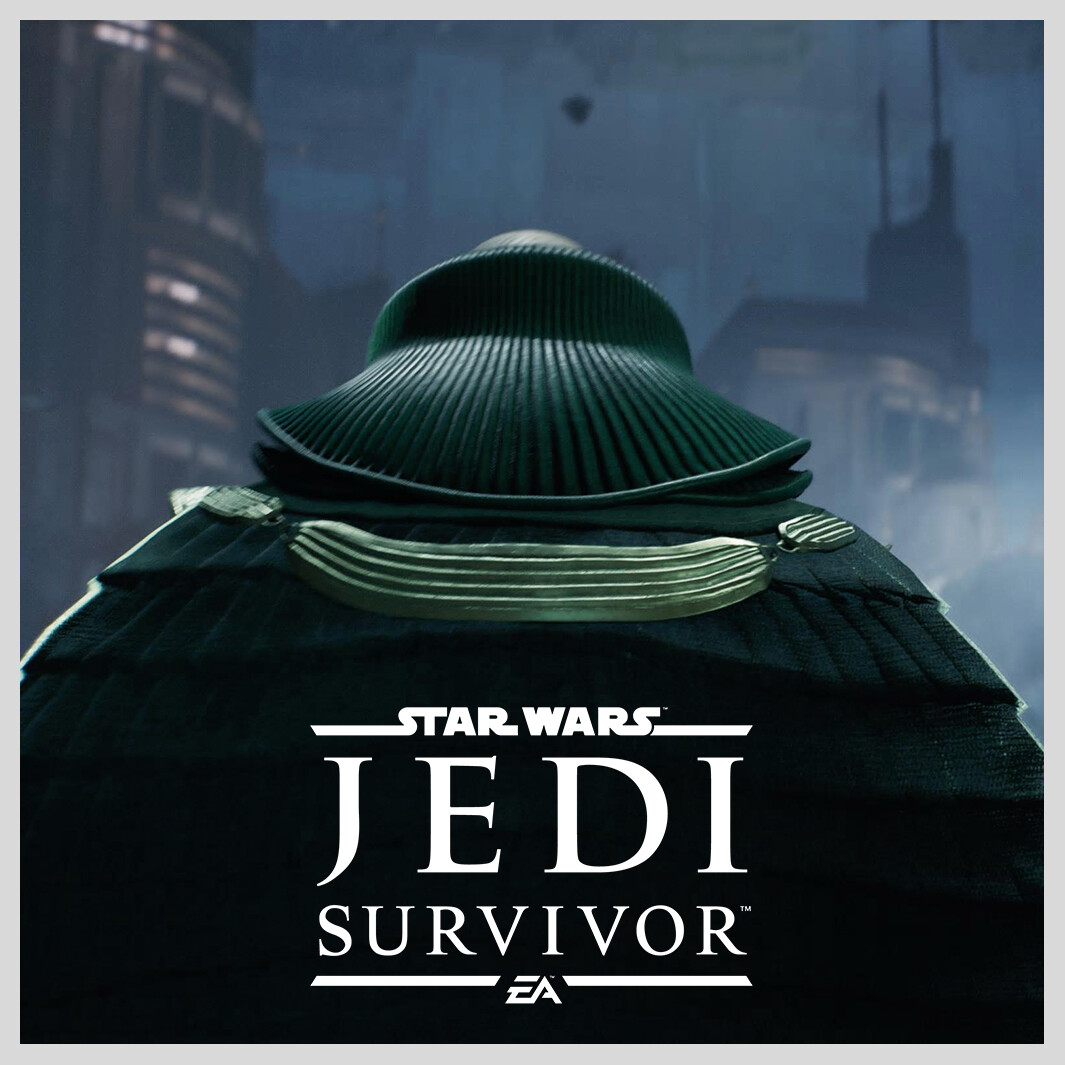 ArtStation - Jedi Survivor - Cinematic Lighting