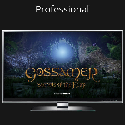 ArtStation - Gossamer