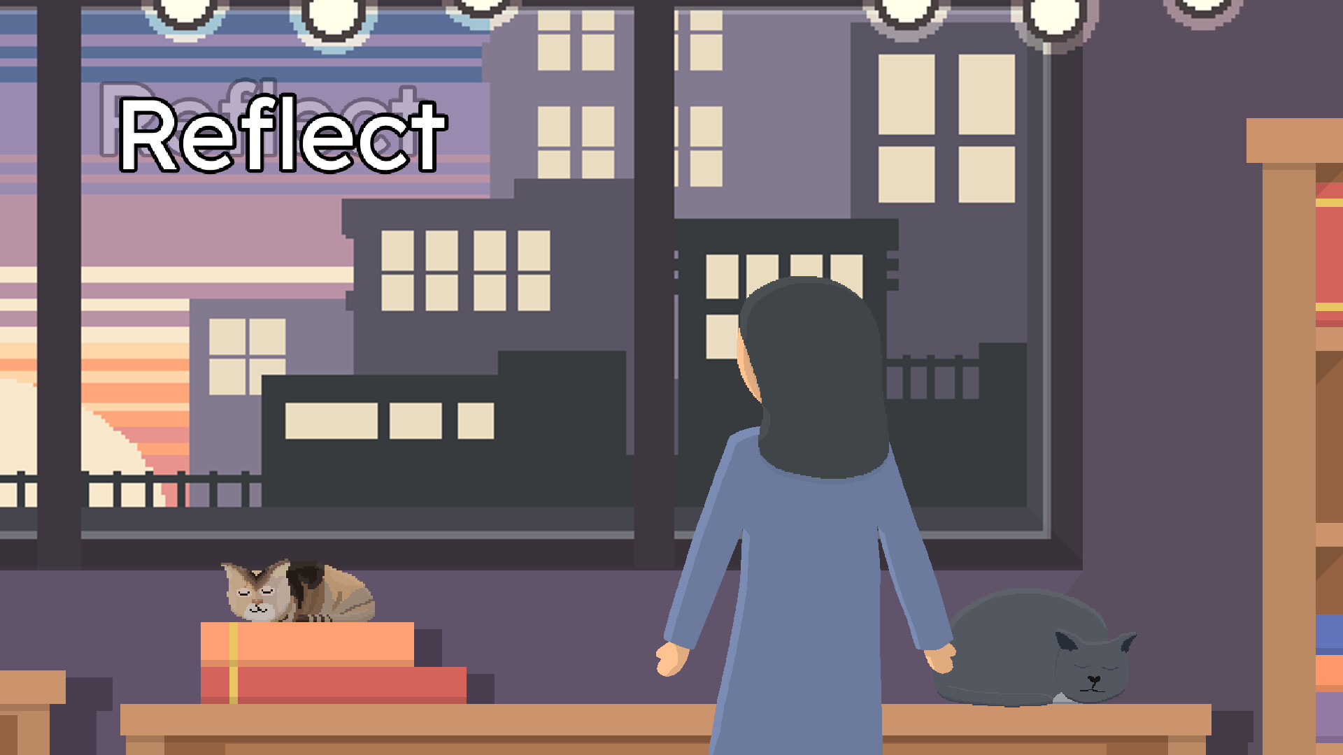 ArtStation - Reflect - Asset Art