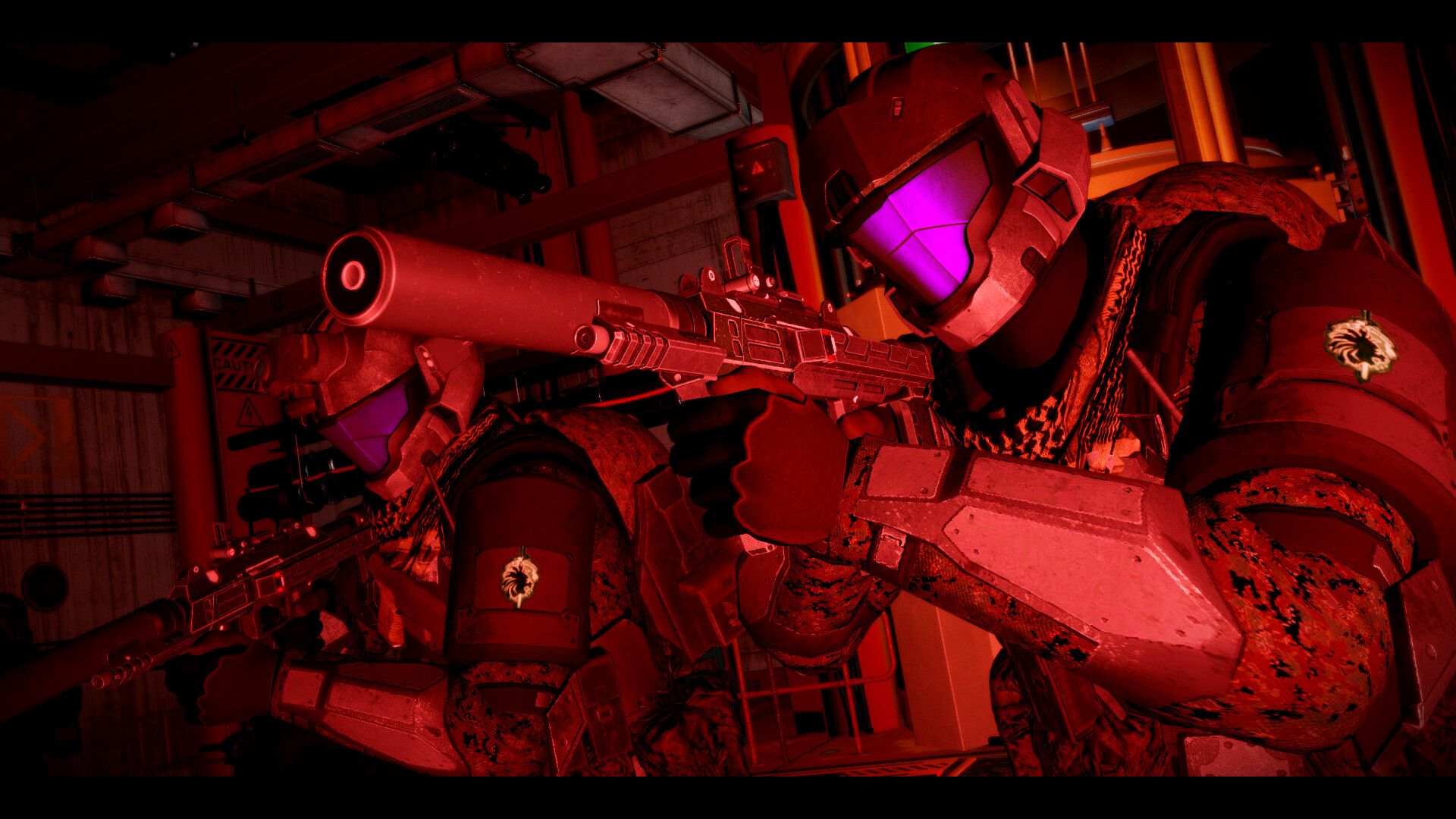 ArtStation - UNSC ORION (HALO)