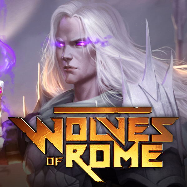 ArtStation - Wolves of Rome - Chosen One