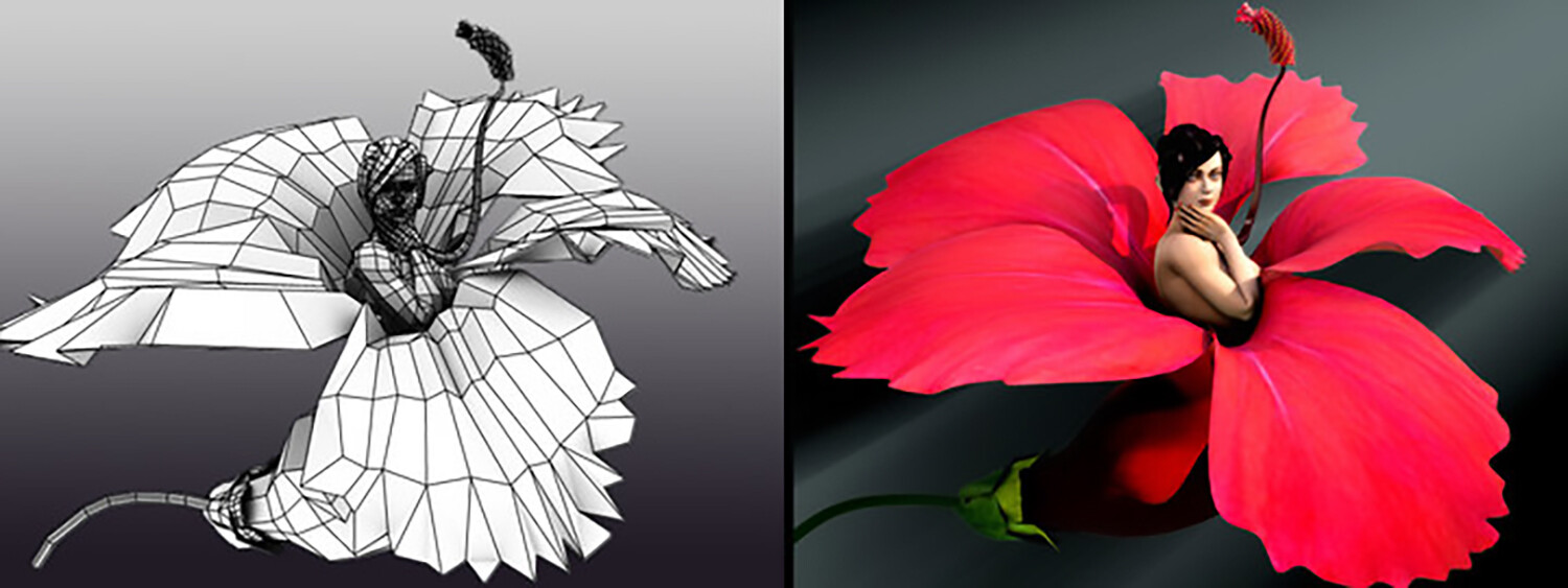 ArtStation - Old work