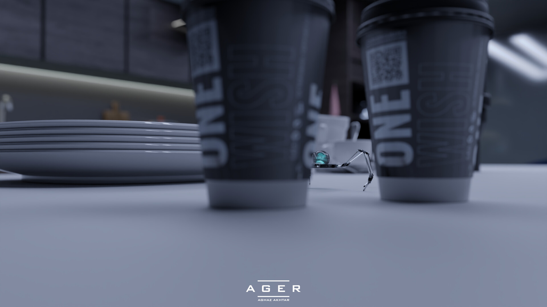 ArtStation - Hex-Arachna [SBF-0320]