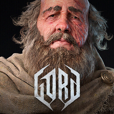 ArtStation - GORD - Elder