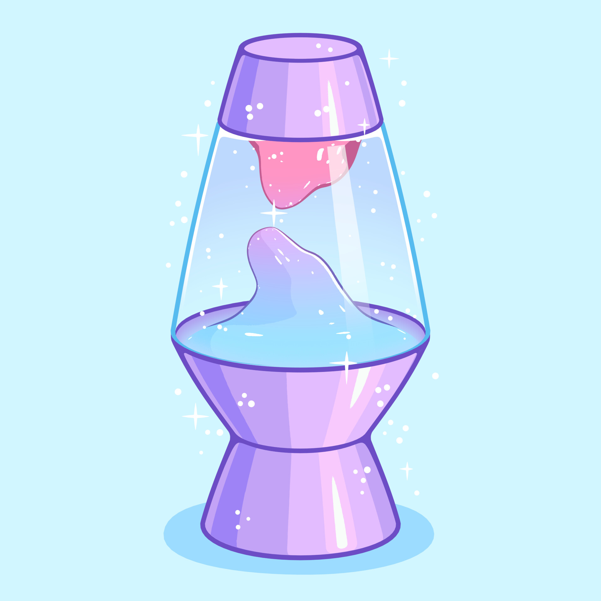 ArtStation - Bubbly Bliss 🫧