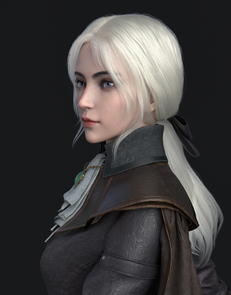 ArtStation - nez