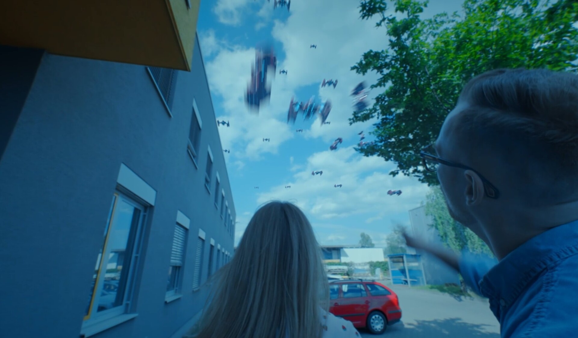 ArtStation - Disney+ with Xnapy