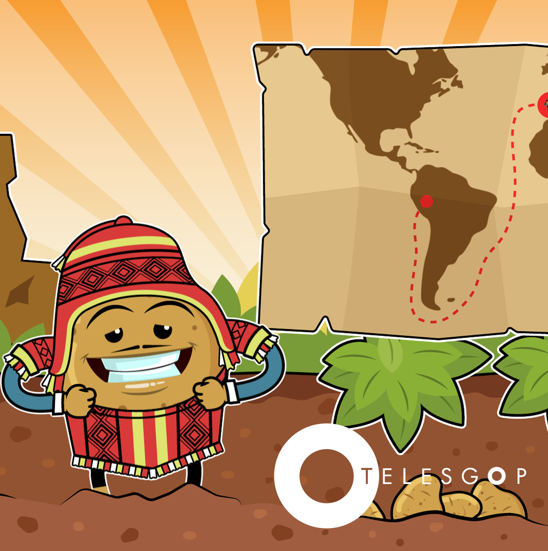 ArtStation - Fferm Fach Animations - Telesgop