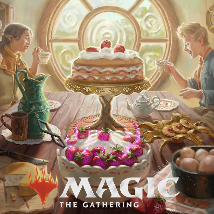 ArtStation - Second Breakfast