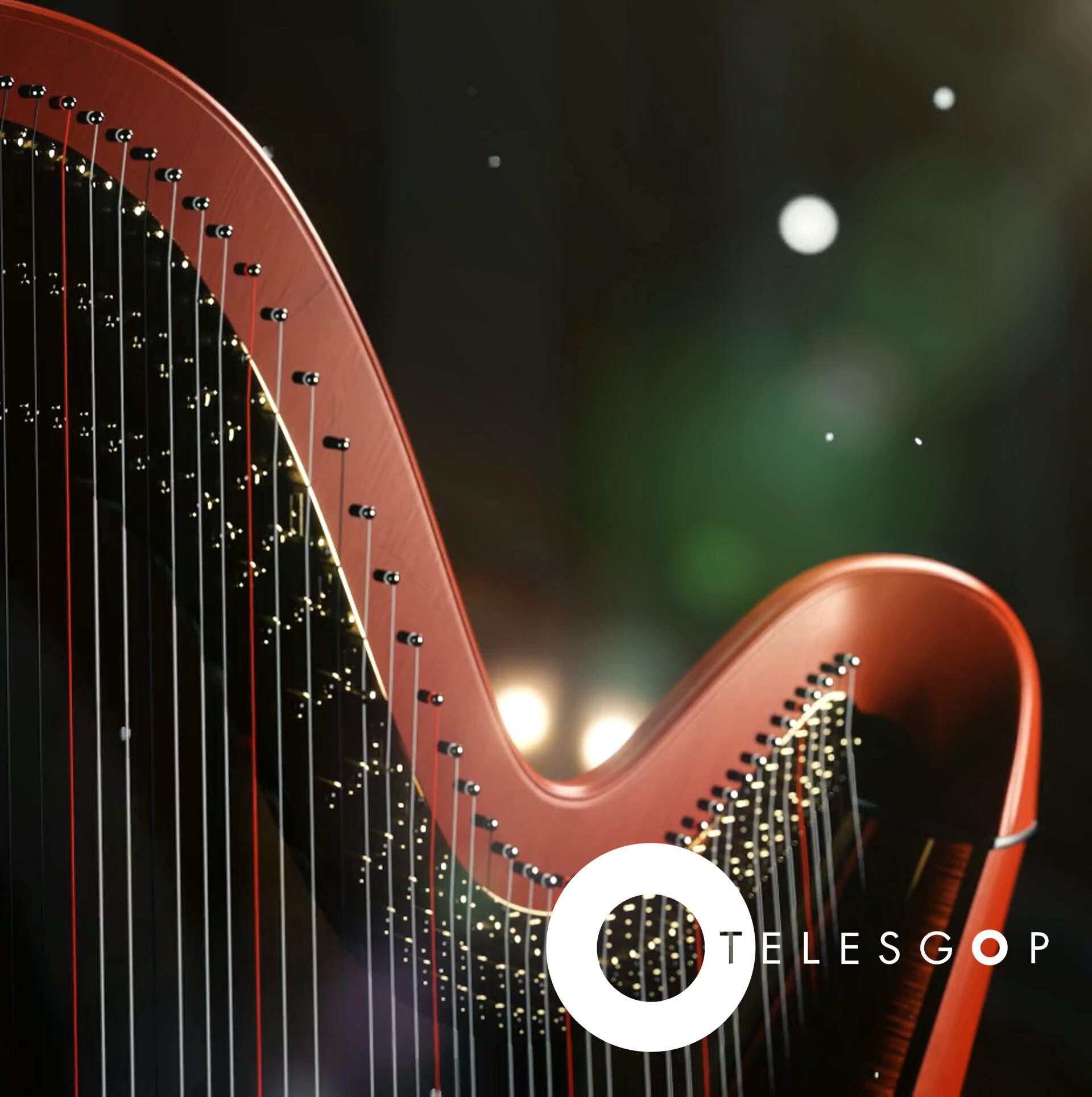 ArtStation - Eisteddfod 3D Motion Graphics - Telesgop