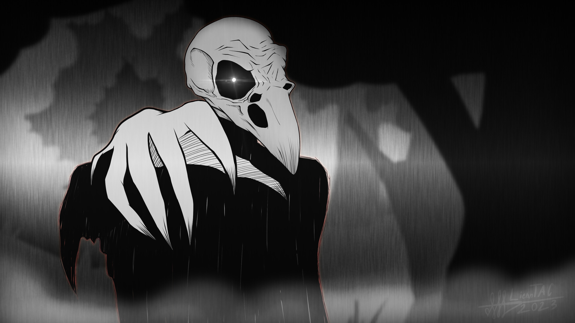 ArtStation - Pale Fire - Fairytale