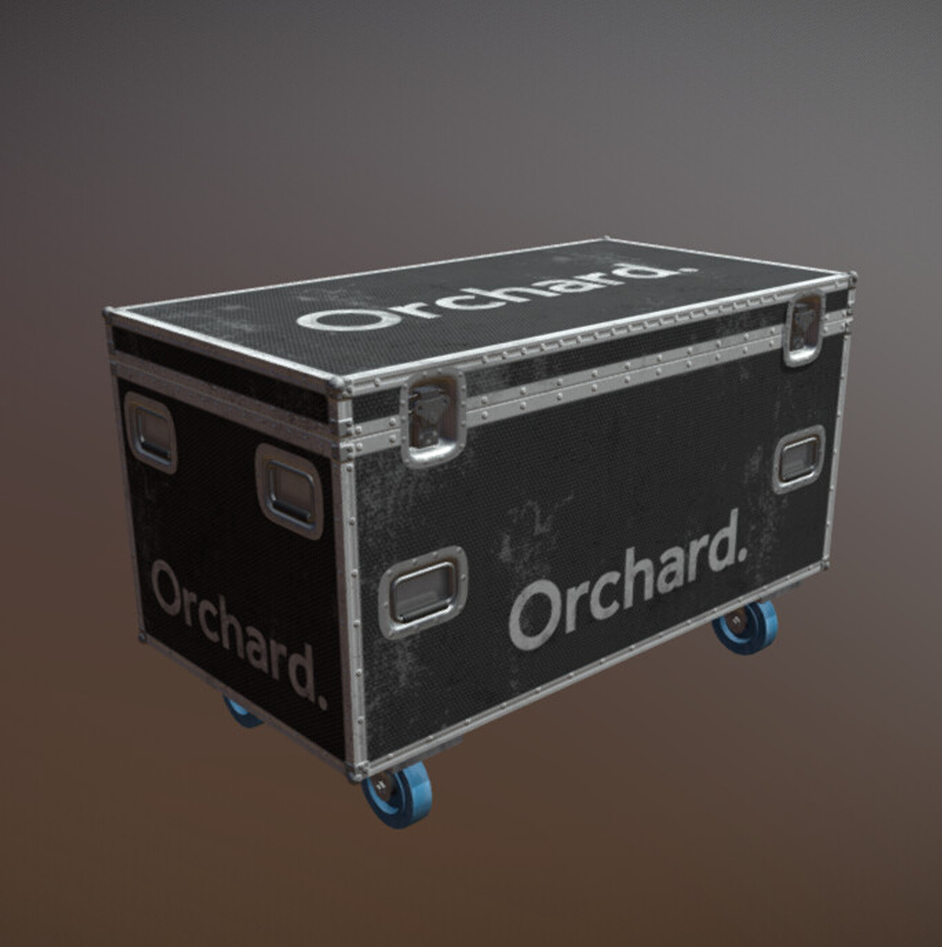 ArtStation - Flight Case