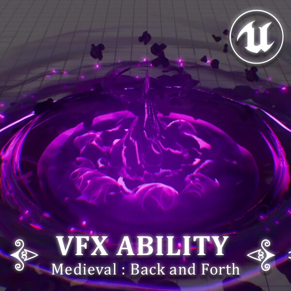 ArtStation - [VFX] Oil Extraction - Medieval Back & Forth Challenge