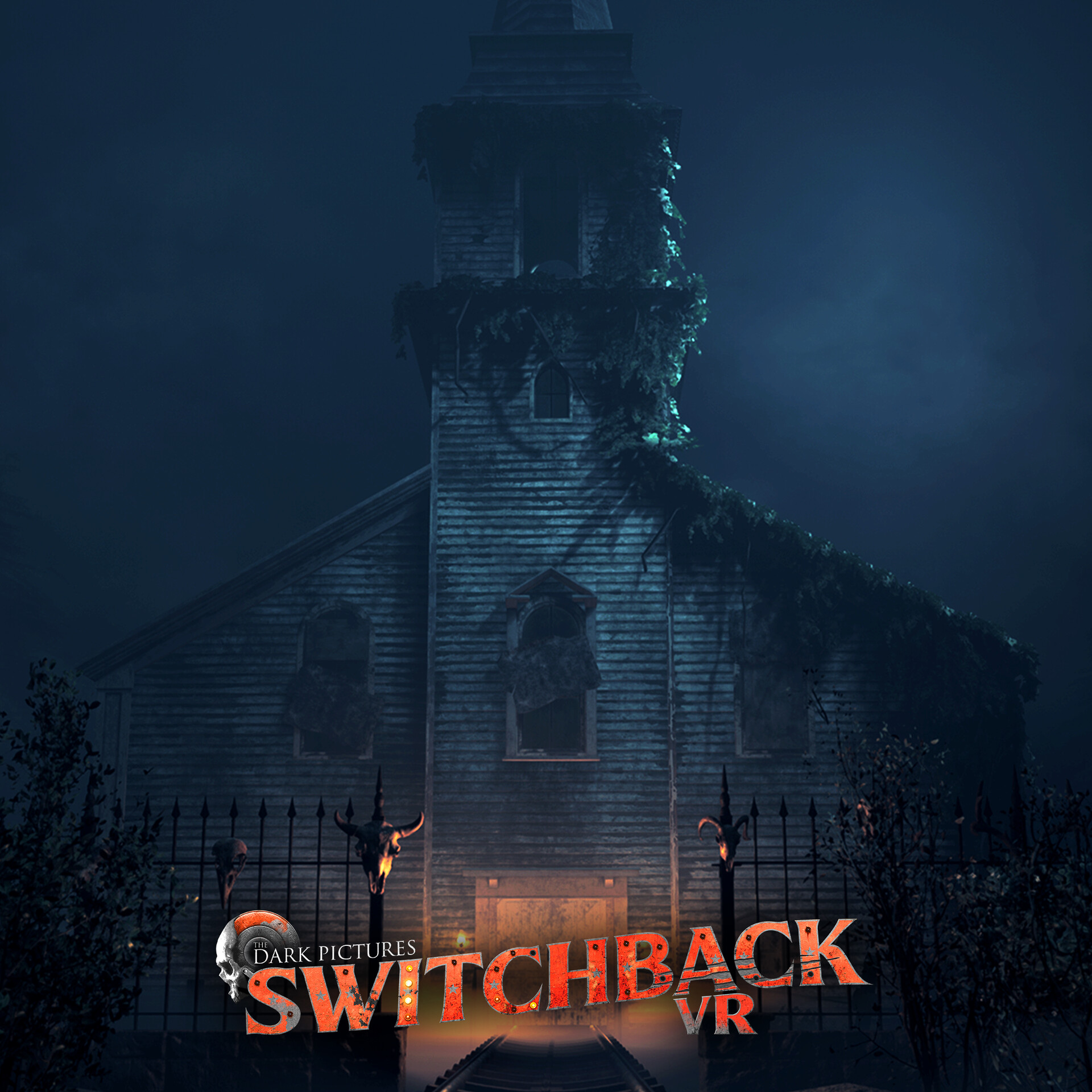 ArtStation - The Dark Pictures: Switchback VR | Environment Lighting