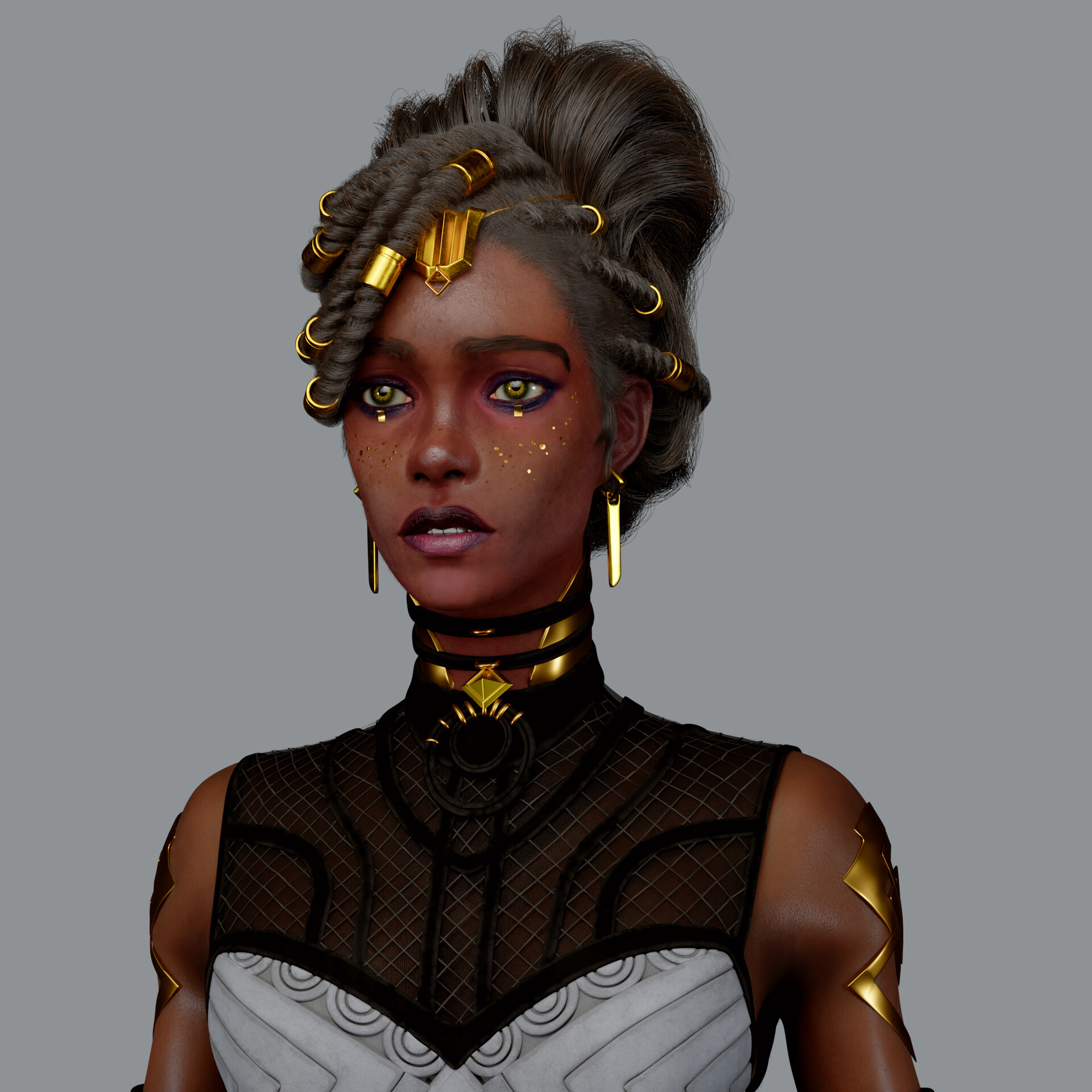 ArtStation - Mel Medarda