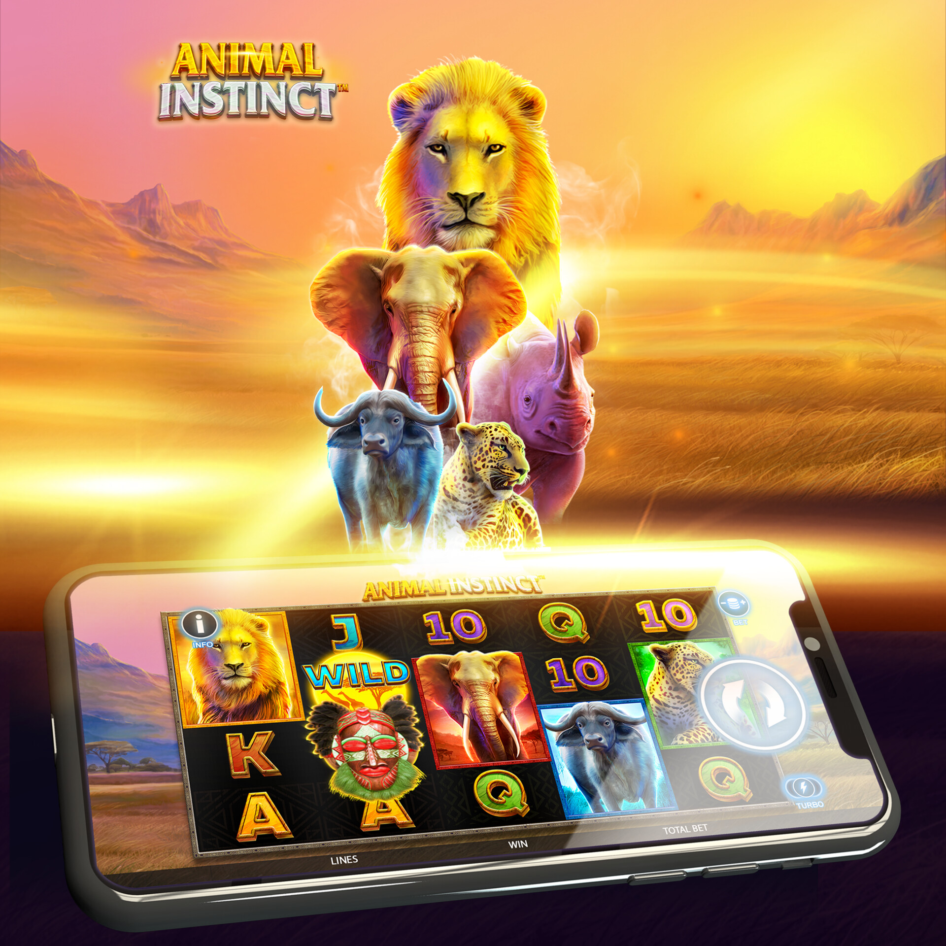 ArtStation - Animal Instinct