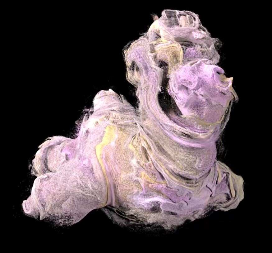 ArtStation - Particles Simulation - FX