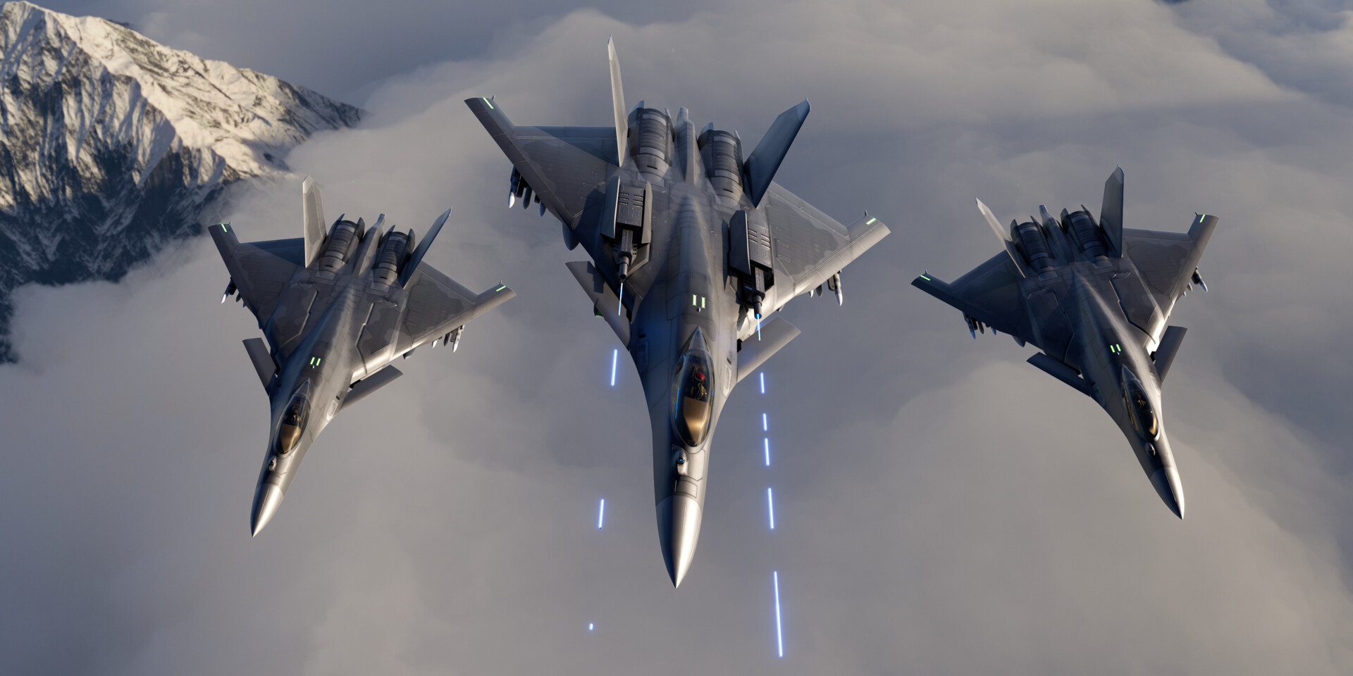 ArtStation - CFA-44 || NOSFERATU Fandance 'B'