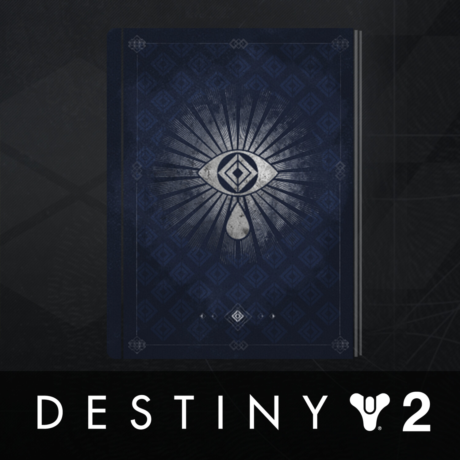 ArtStation - Destiny 2: Lorebooks (2022)