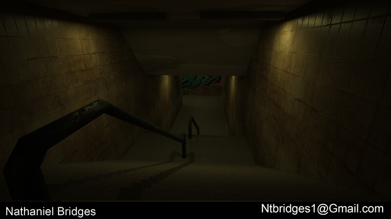 ArtStation - Nathaniel B