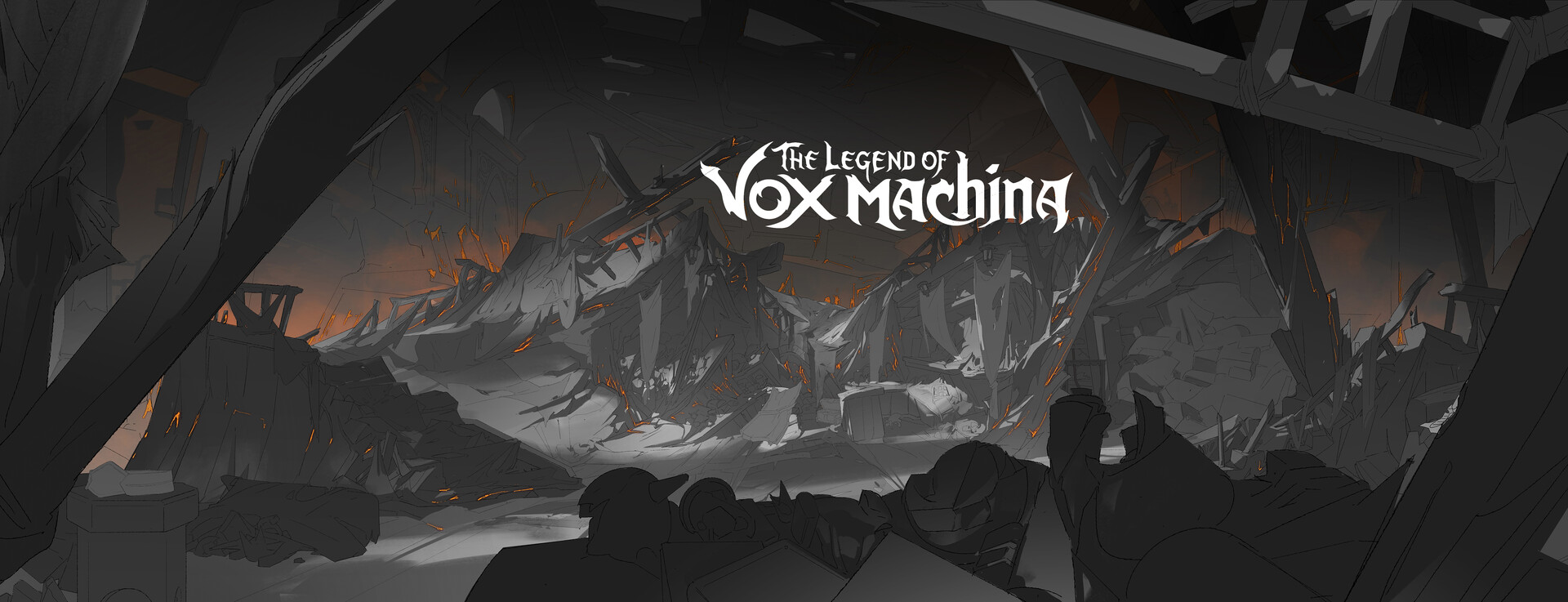ArtStation - The Legend of Vox Machina Season 2 BG Design-RuinedEmon