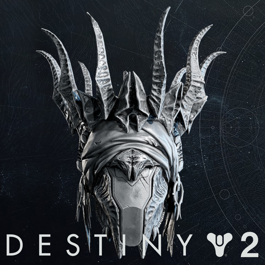 ArtStation - Destiny 2 - Clothing